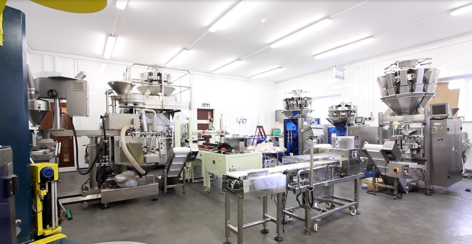 food and beverage packaging - Al Zarghan Sky food